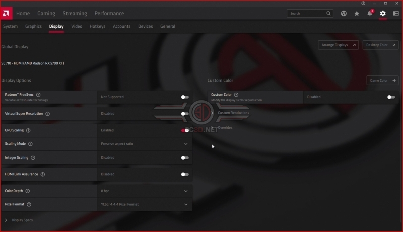 Radeon Software Integer Scaling Tested - This is how it's done! - OC3D