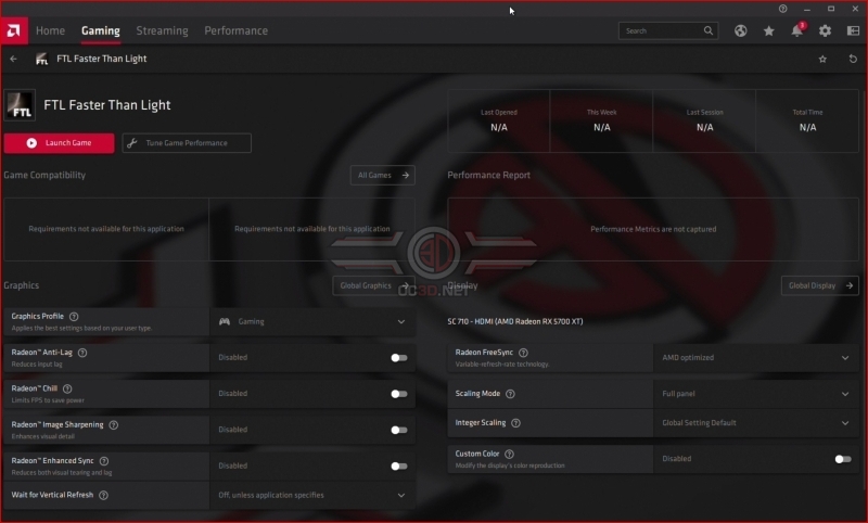 Radeon Software Integer Scaling Tested - This is how it's done! - OC3D