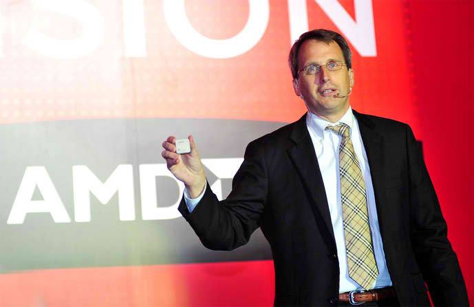 Rick Bergman rejoins AMD as Senior Leadership Team as EVP of Computing ...