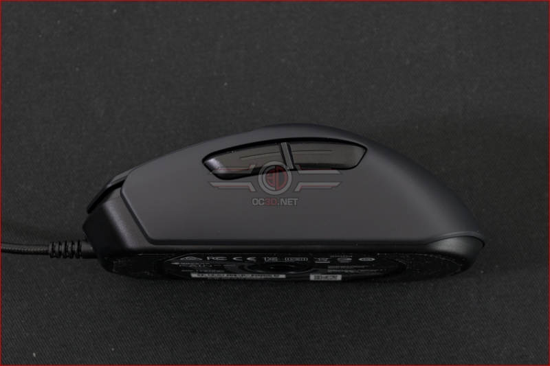Roccat Kain 120 AIMO Mouse Review - OC3D