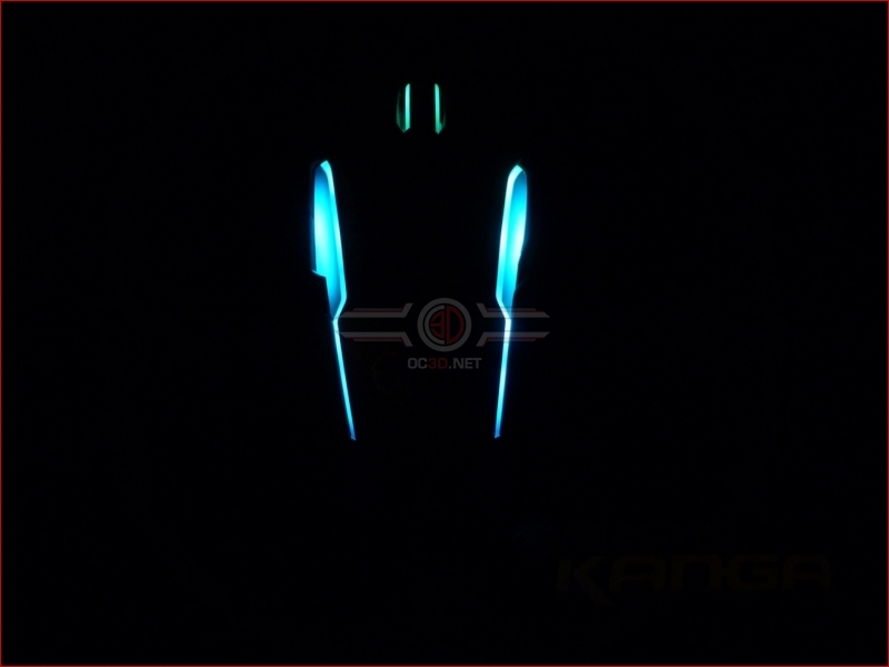 Roccat Kone AIMO Mouse and Kanga Mousepad Review - OC3D