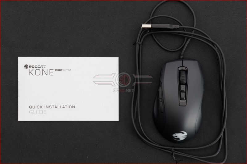 Roccat Kone Pure Ultra and Sense Surface Review - OC3D