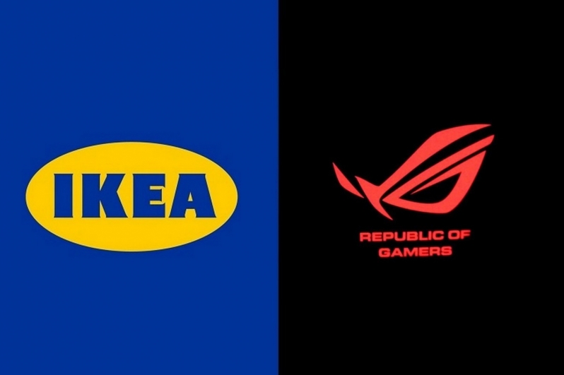 ROG and IKEA team up to create "affordable and ergonomic gaming ...