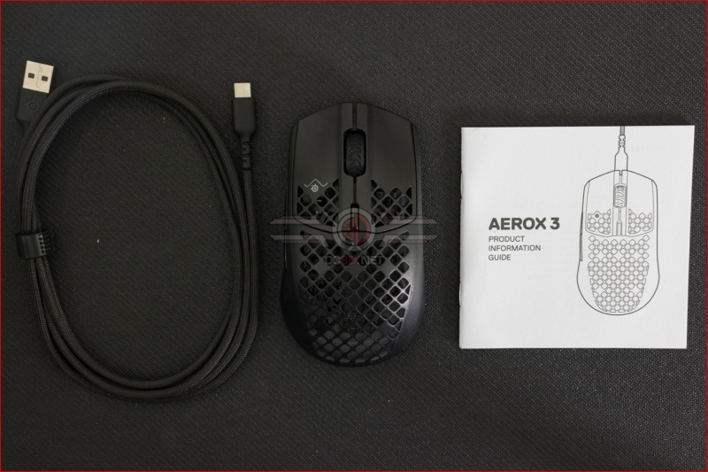 SteelSeries Aerox 3 Wireless and Wired Review - OC3D
