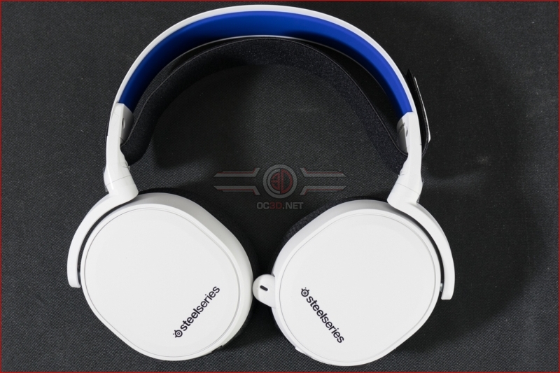 SteelSeries Arctis 7P Wireless Playstation 5 Headset - OC3D