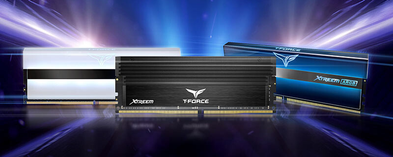 Team Group reveals stonking fast DDR4 T-Force Xtreem DDR4 memory for ...
