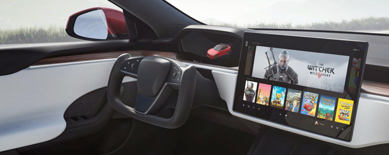 Tesla's upcoming Model S features a 10 TFLOPs Gaming Rig - "It can play ...