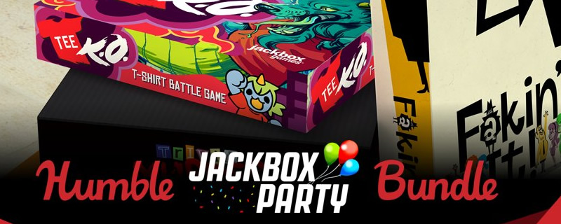 The Humble Jackbox Party bundle is now live - OC3D