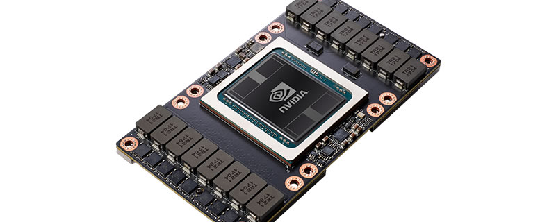 The SaturnV AI Supercomputer will soon be powered by over 5,000 Volta ...