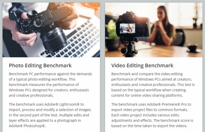 UL's Procyon Benchmarks delivers creator-focused benchmarking for photo ...