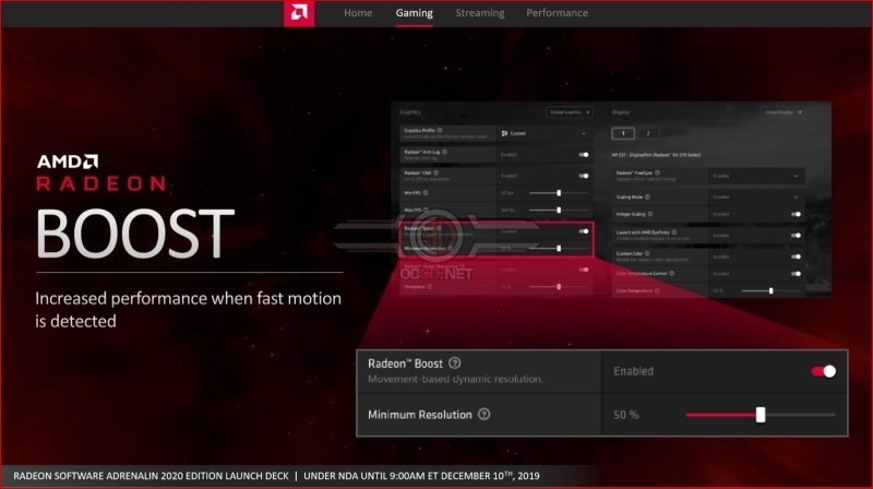 What you need to know about AMD's Radeon Software Adrenalin 2020 driver ...
