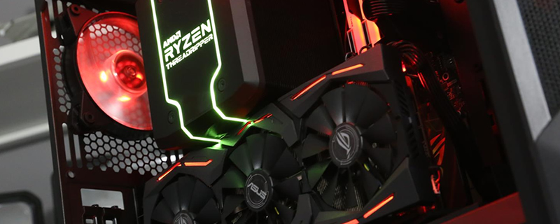 Wraith Ripper PCIe Issue - GPU case mod - fix - OC3D