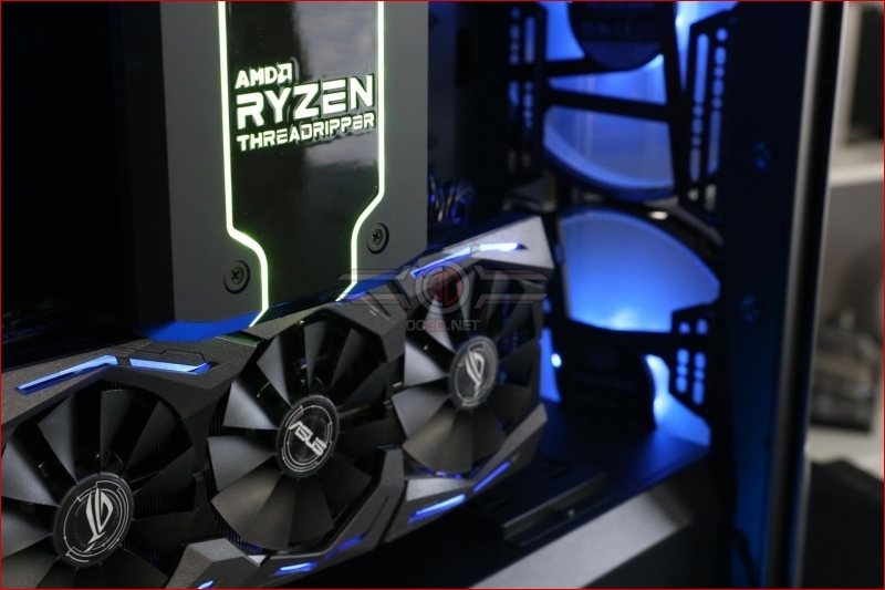 Wraith Ripper PCIe Issue - GPU case mod - fix - OC3D