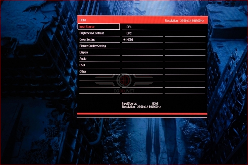 X= XRGB27WQ 27" 165Hz 1440P Monitor Review - OC3D