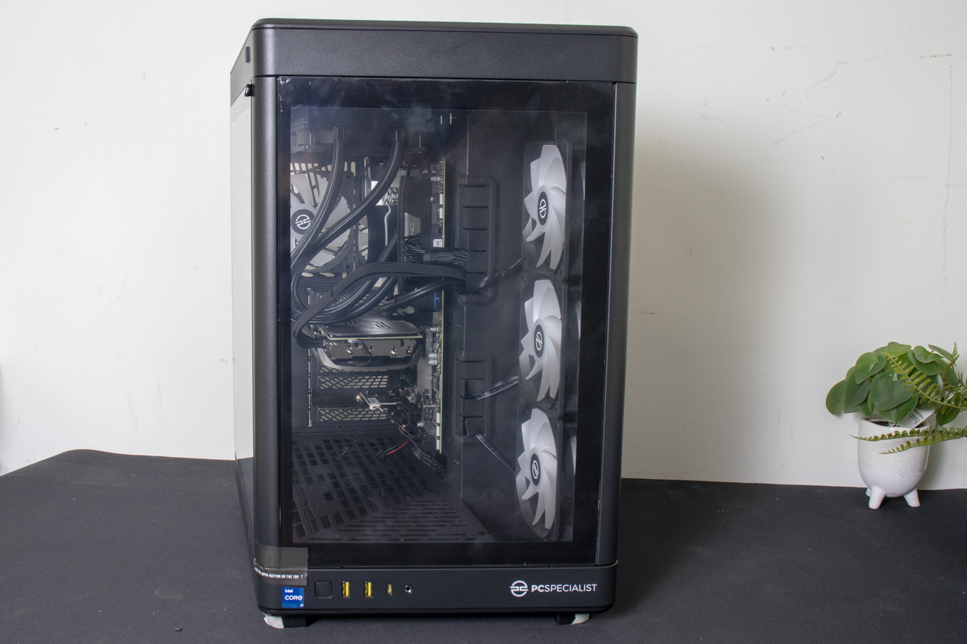 PCSpecialist Fuse S Review - OC3D