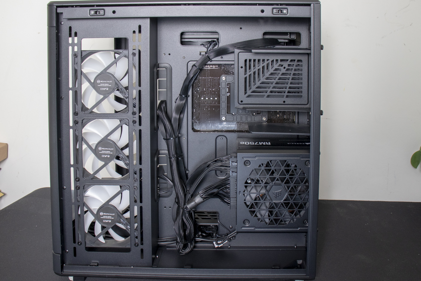 PCSpecialist Fuse S Review - OC3D