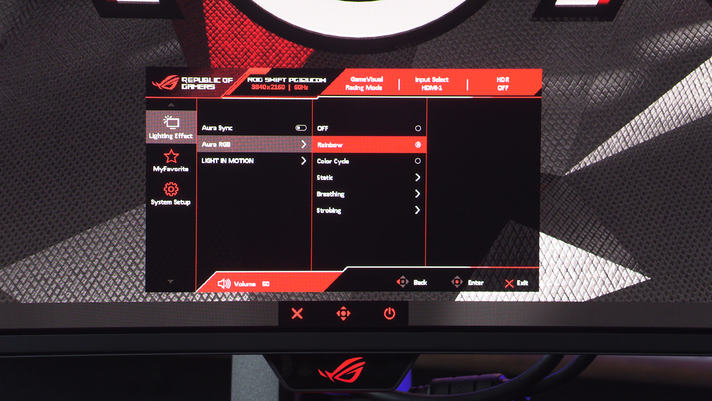 ASUS ROG Swift PG32UCDM OLED Review - OC3D