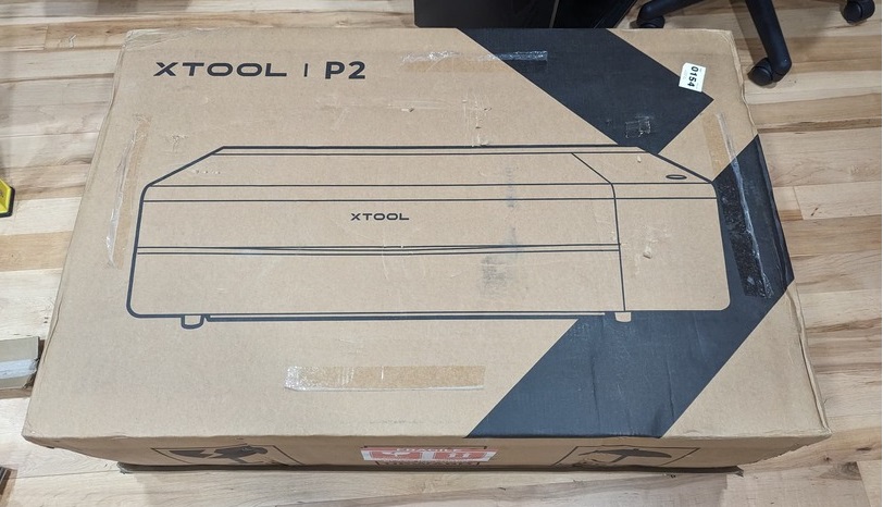 xTool P2 CO2 Laser Cutter Review - OC3D