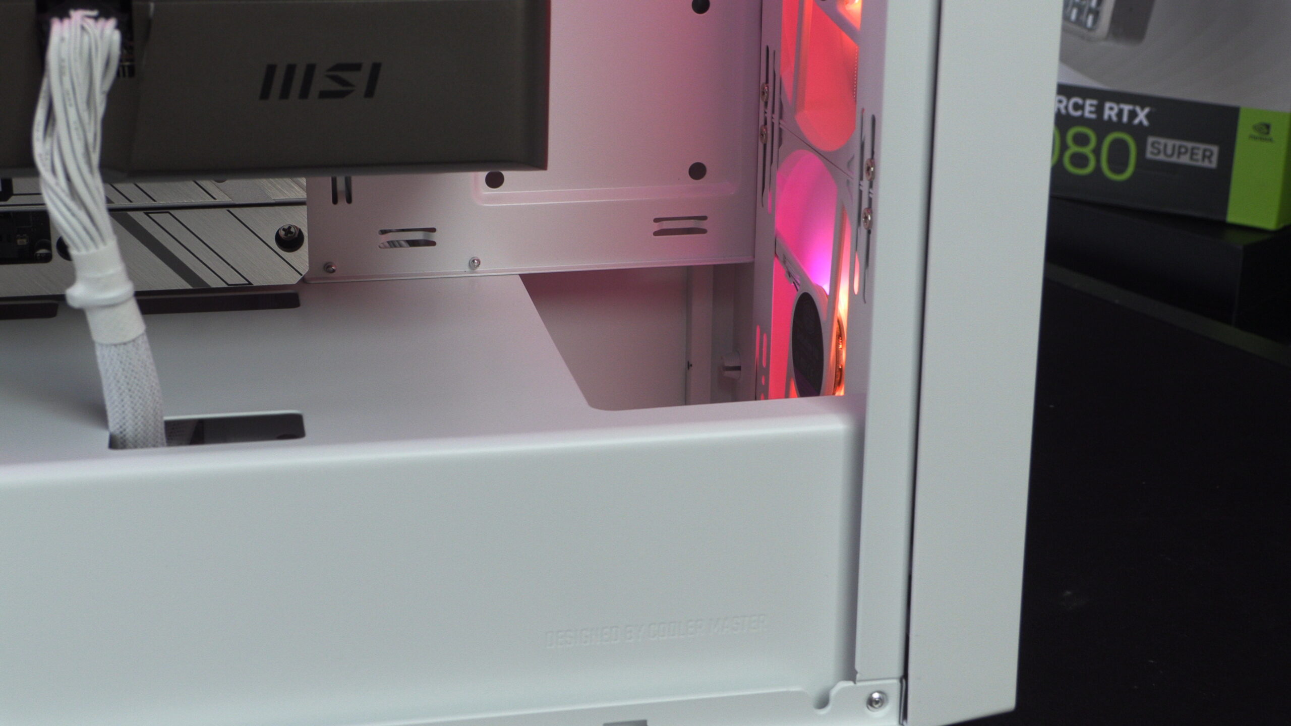 Cooler Master MasterBox 600 PC Case Review - OC3D