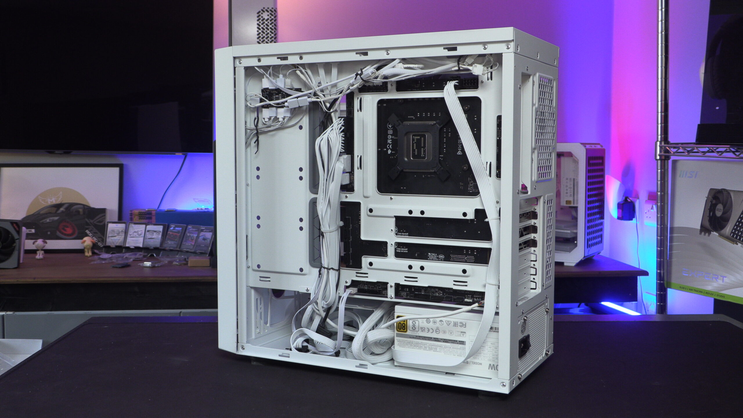 Cooler Master MasterBox 600 PC Case Review - OC3D