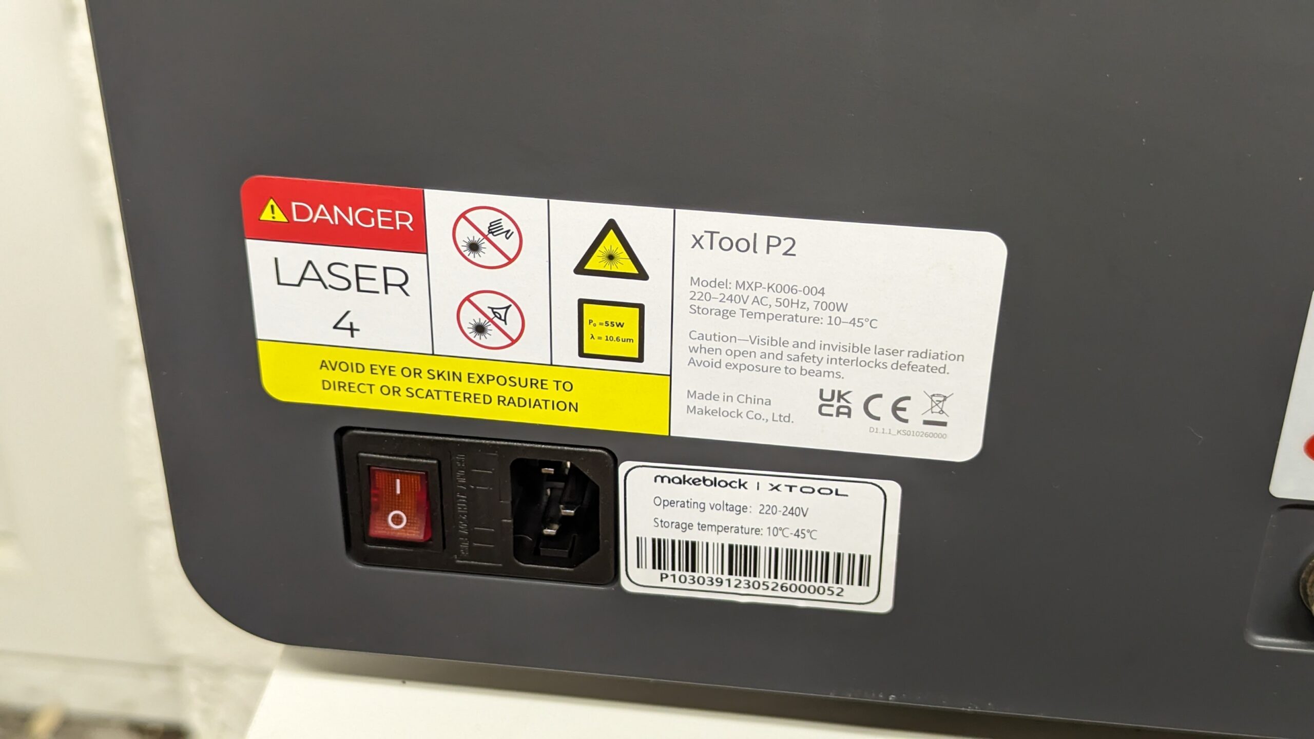 xTool P2 CO2 Laser Cutter Review - OC3D