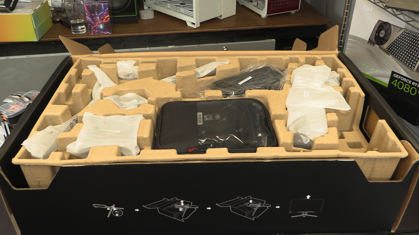 ASUS ROG Swift PG32UCDM OLED Review - OC3D