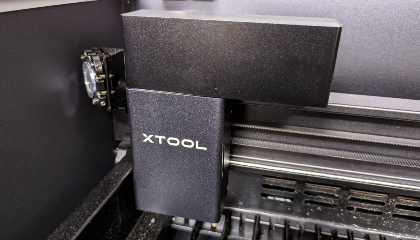 xTool P2 CO2 Laser Cutter Review - OC3D
