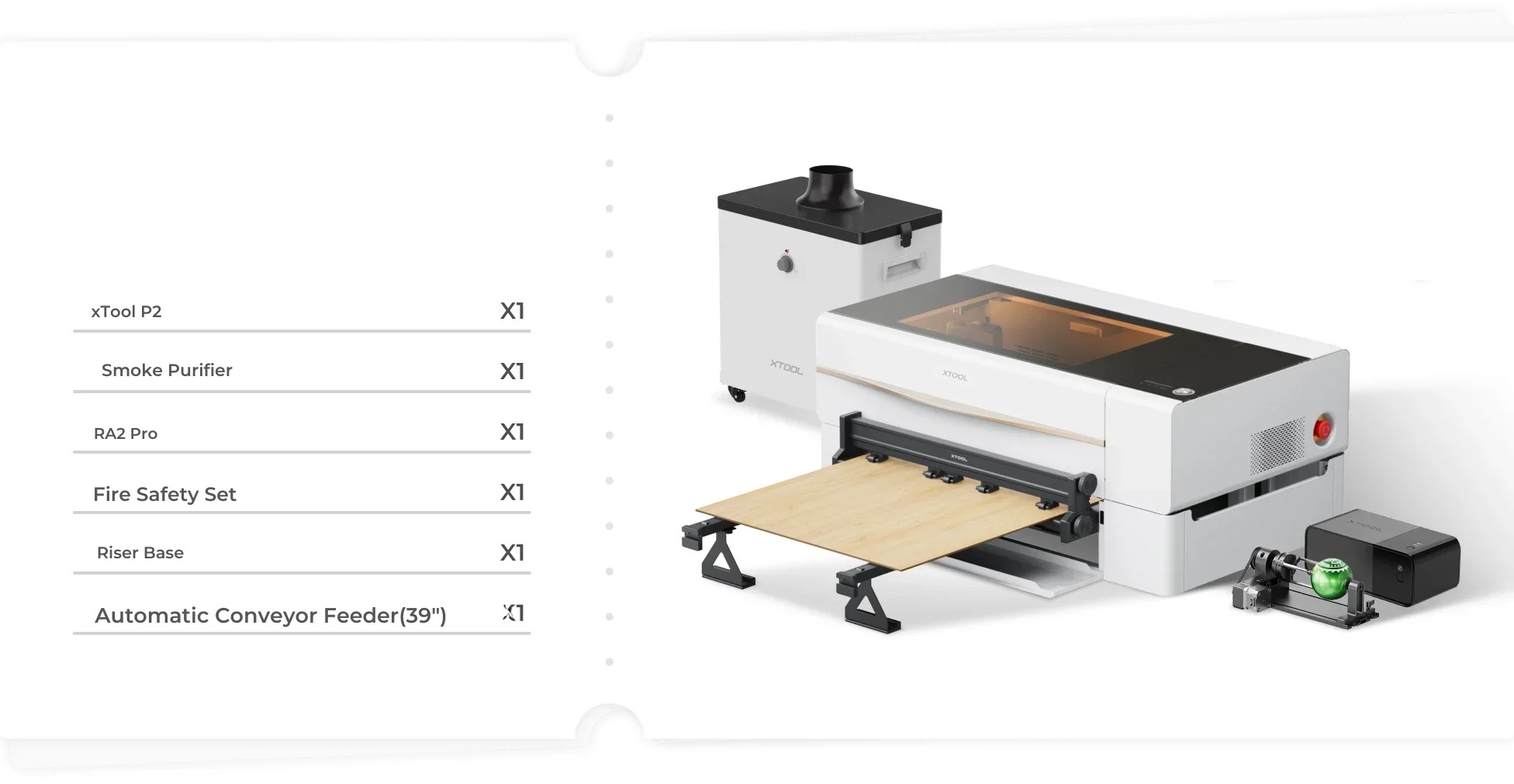 xTool P2 CO2 Laser Cutter Review - OC3D
