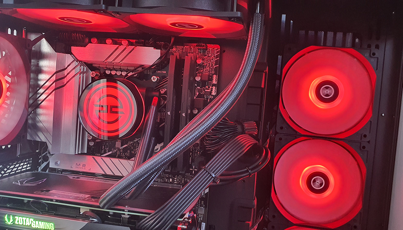 PCSpecialist Fuse S Review - OC3D