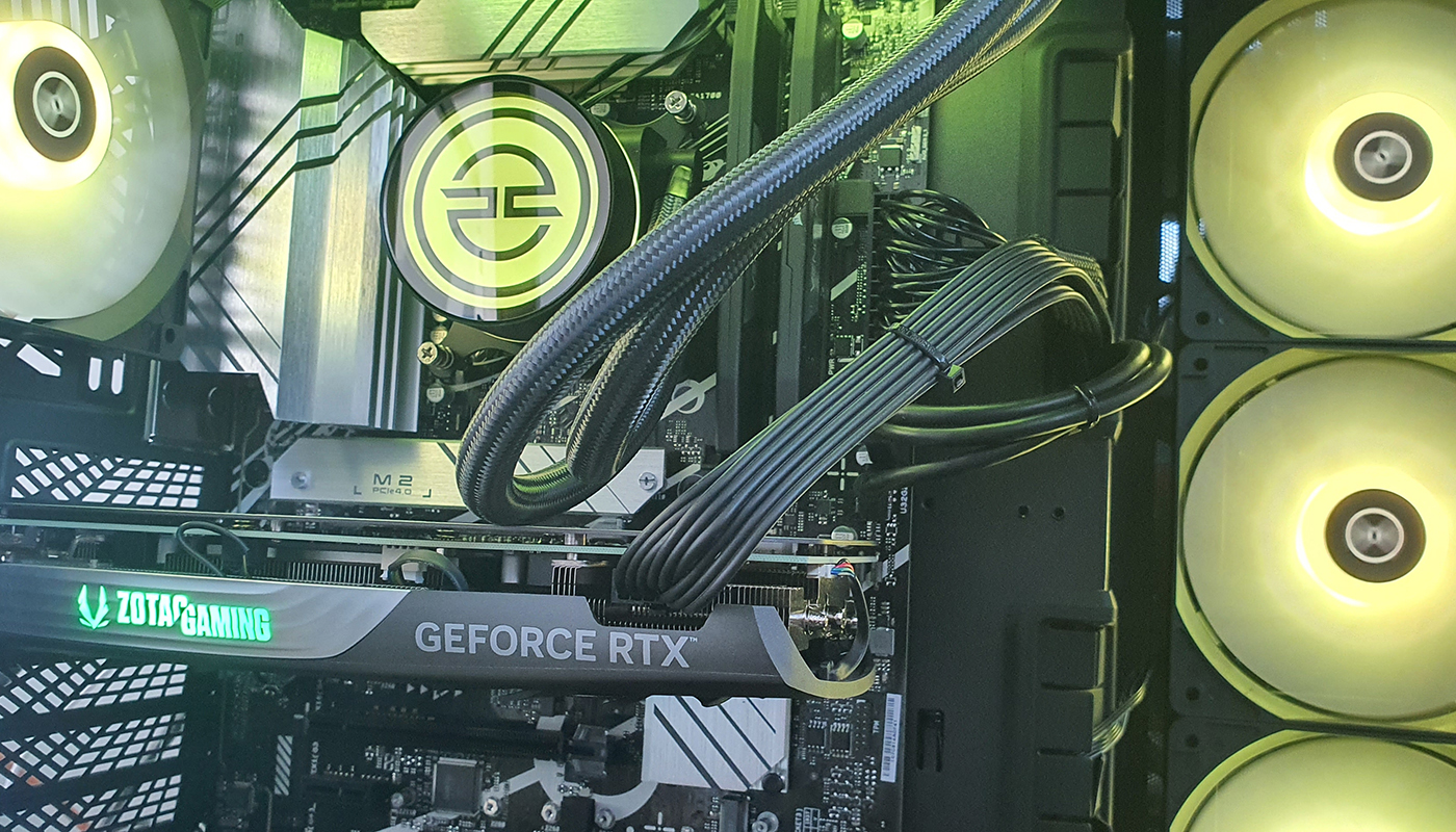 PCSpecialist Fuse S Review - OC3D