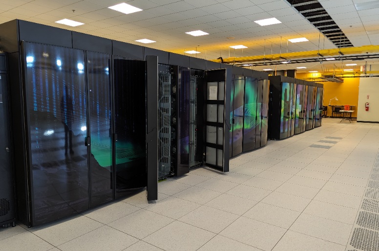 Want a Government Supercomputer? The US is selling one! - OC3D