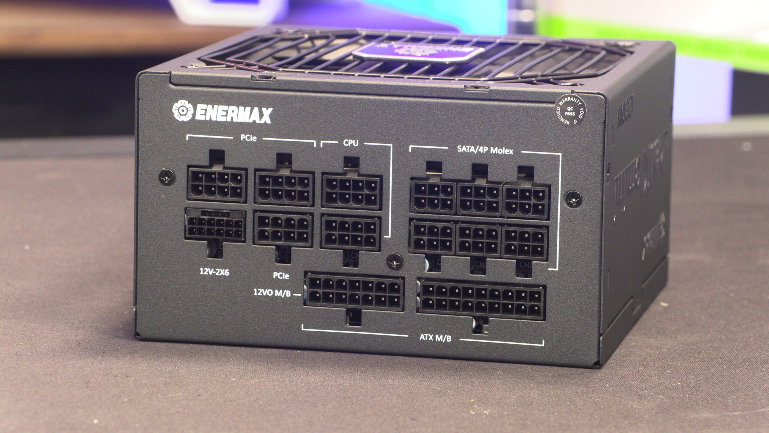 Enermax PlatiGemini 1200W PSU Review - OC3D