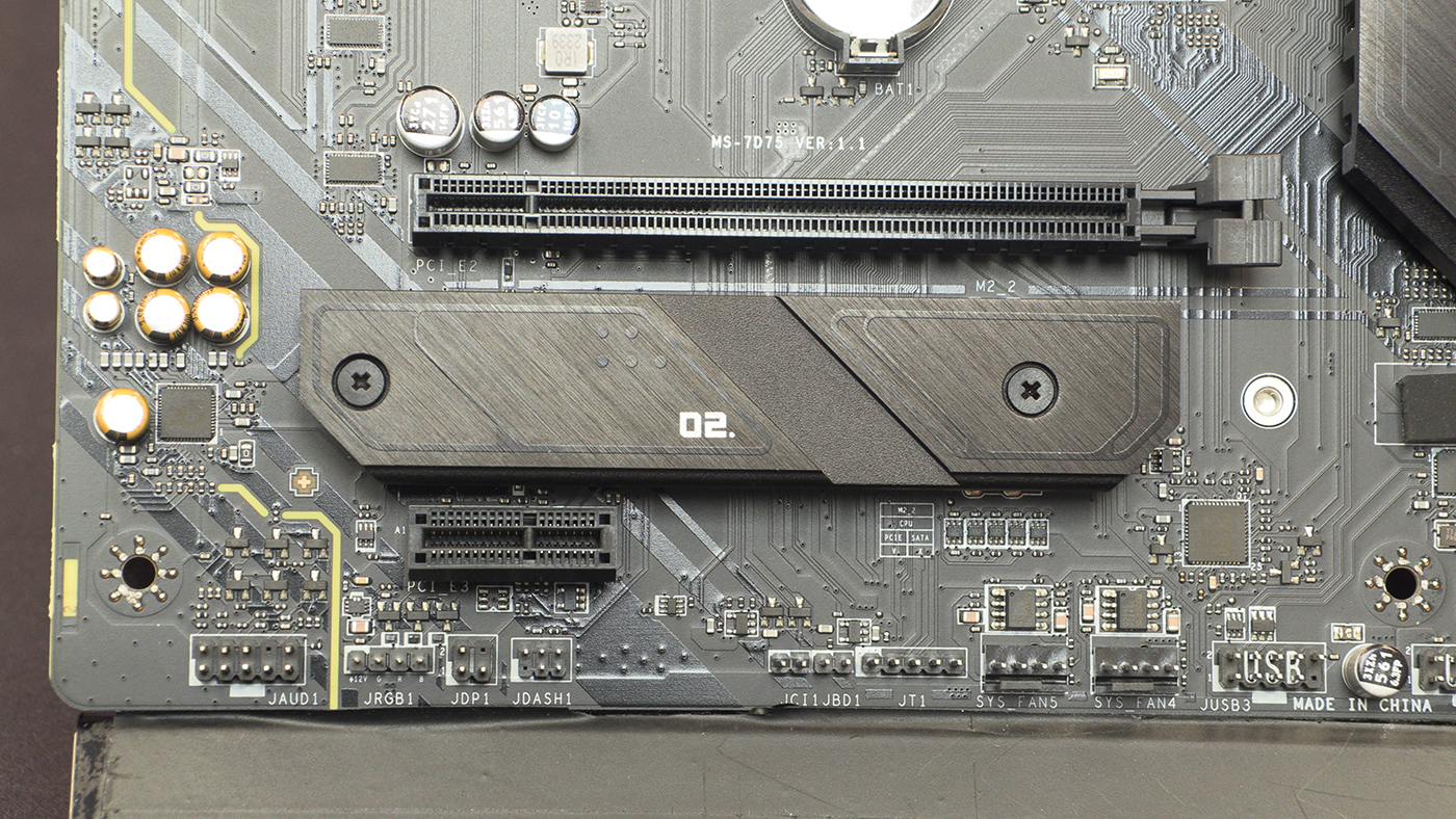 MSI MAG B650 Tomahawk WiFi Review - OC3D