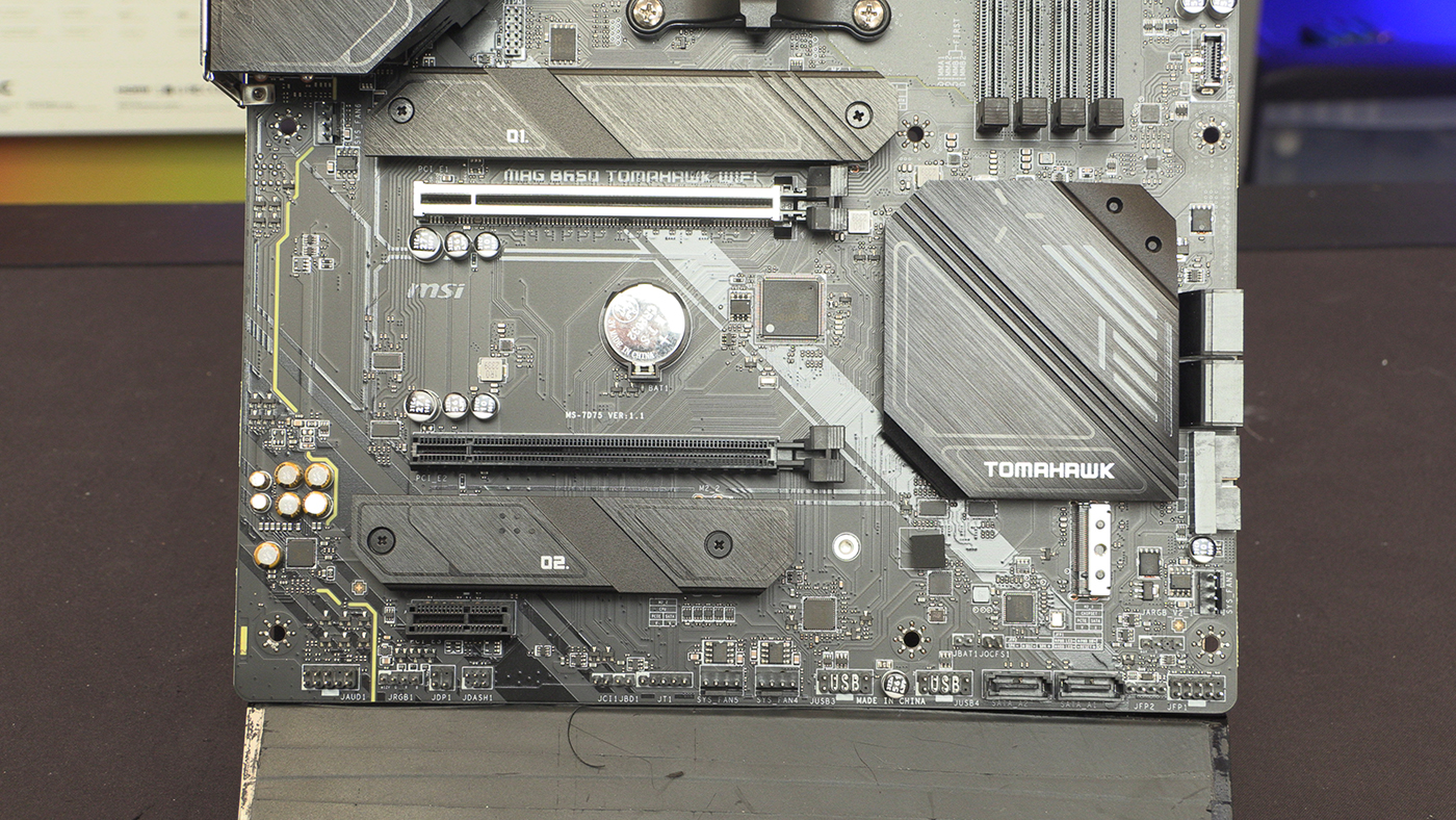 MSI MAG B650 Tomahawk WiFi Review - OC3D