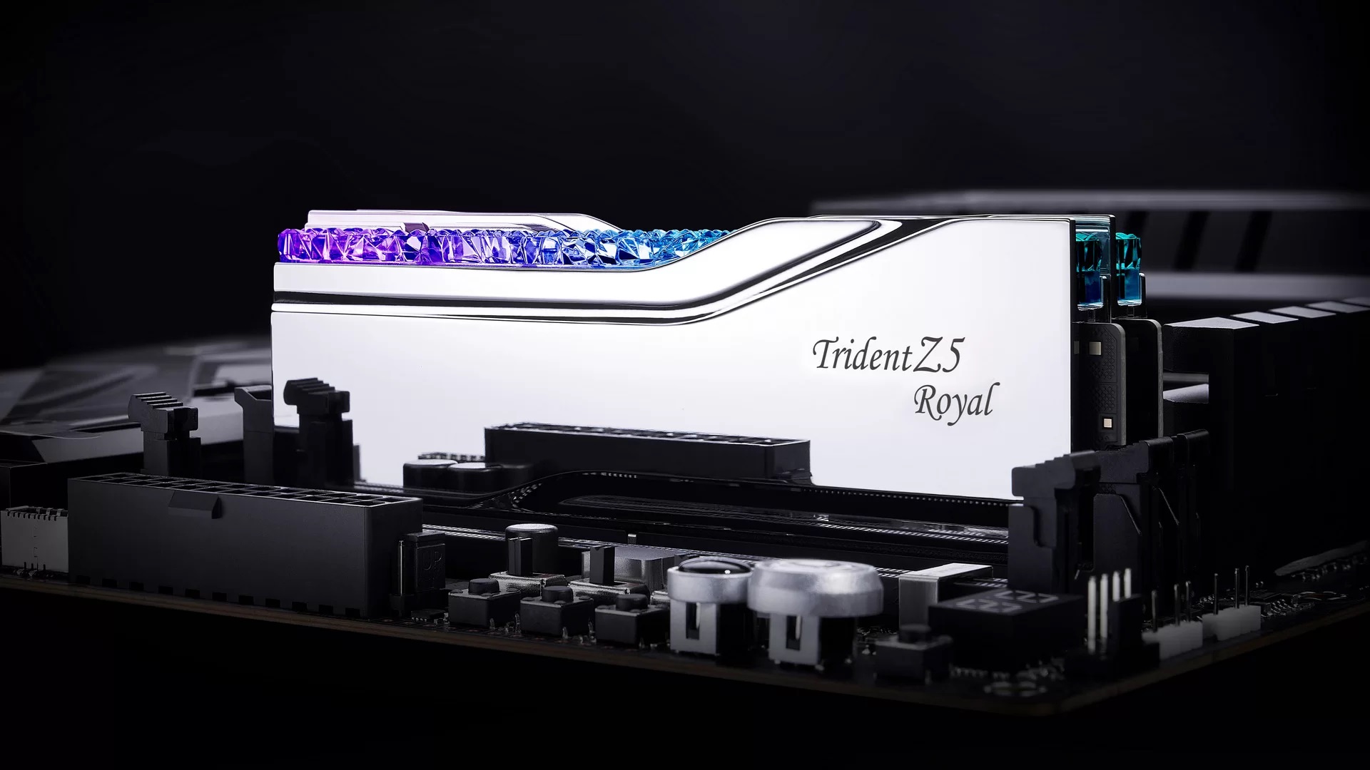 G.Skill launch their Trident Z5 Royal series of DDR5 memory kits - OC3D