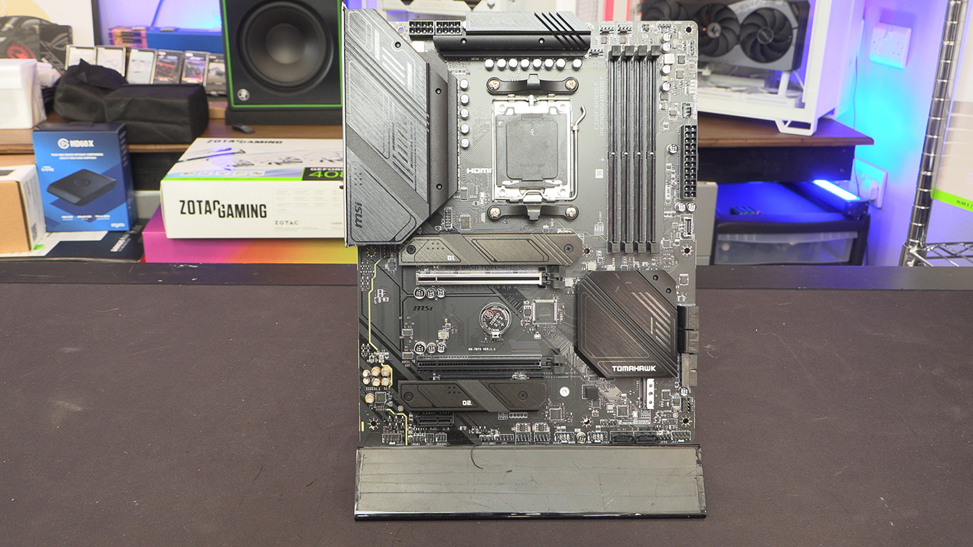 MSI MAG B650 Tomahawk WiFi Review - OC3D