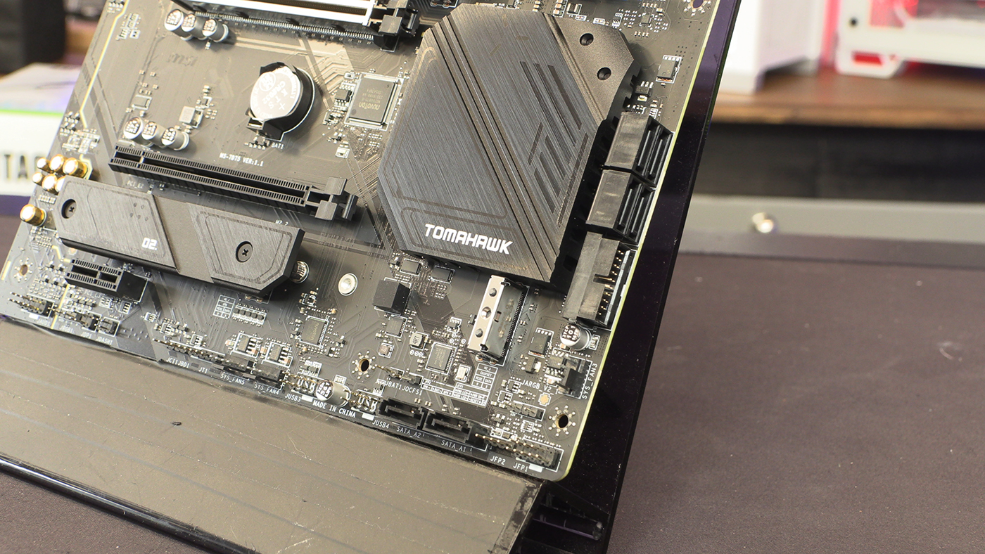 MSI MAG B650 Tomahawk WiFi Review - OC3D