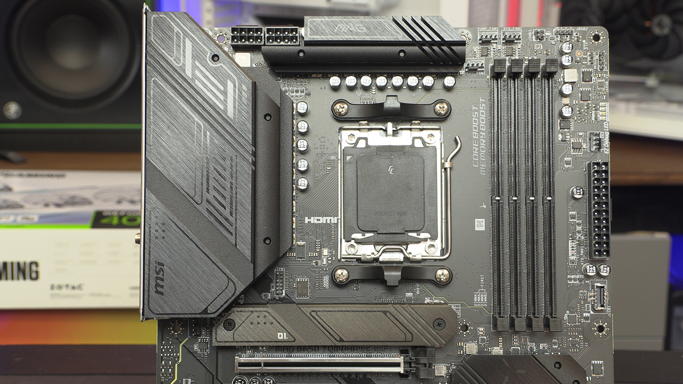 MSI MAG B650 Tomahawk WiFi Review - OC3D