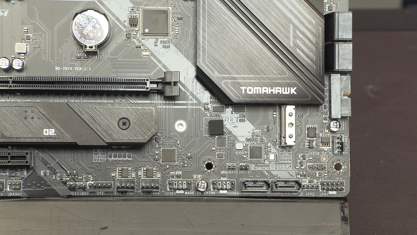 MSI MAG B650 Tomahawk WiFi Review - OC3D