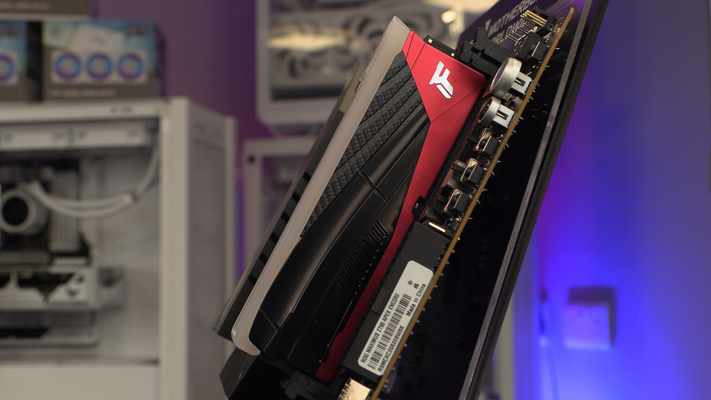 Kingston Fury Renegade RGB DDR5 8000 MHz Review - OC3D