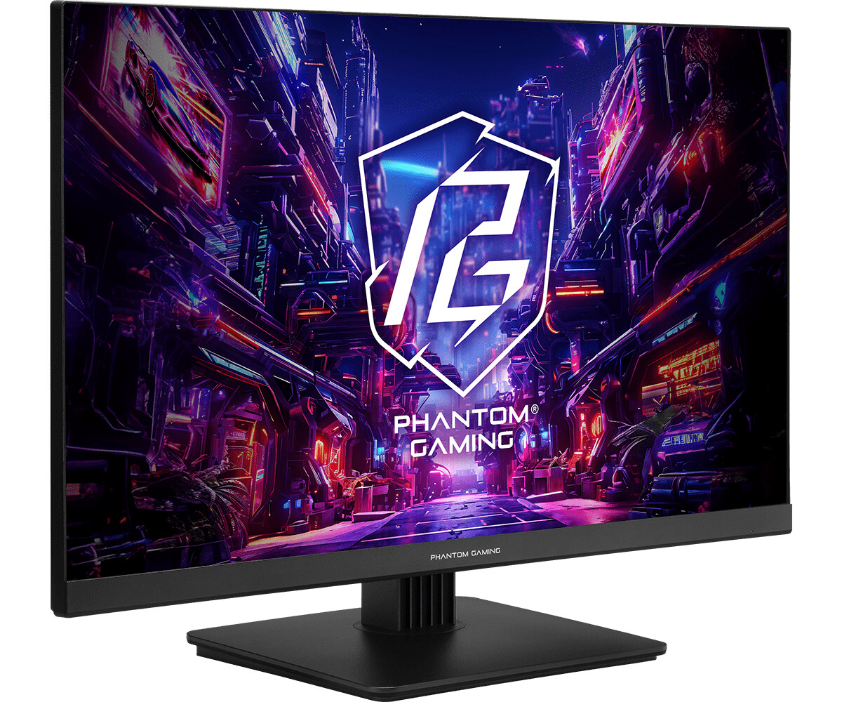 ASRock launches two new 180Hz Phantom Gaming monitors - OC3D
