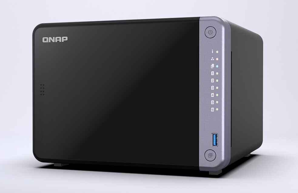 QNAP pushes 10GbE with their latest NAS solutions - OC3D