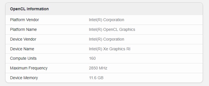 Intel Battlemage GPU spotted with 2.85GHz Clock Speed - OC3D