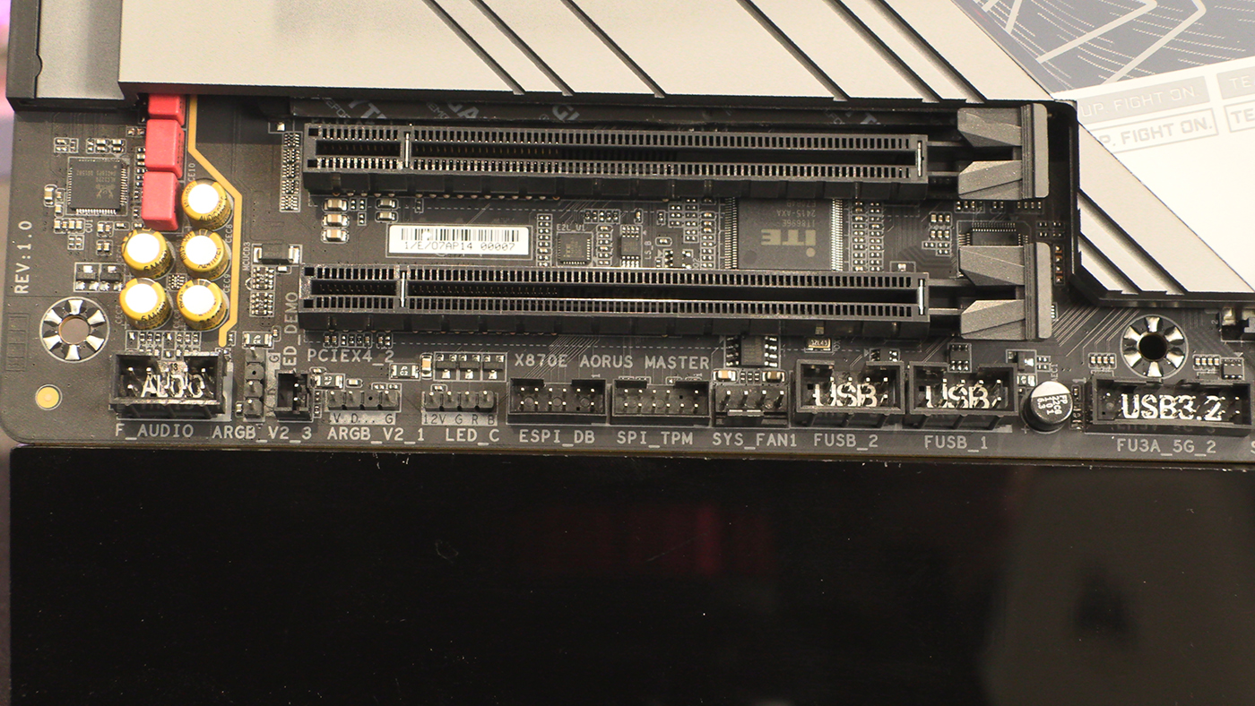 Gigabyte X870E Aorus Master Review - OC3D