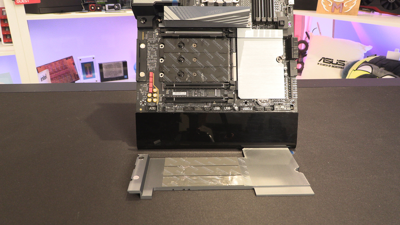 Gigabyte X870E Aorus Master Preview - OC3D