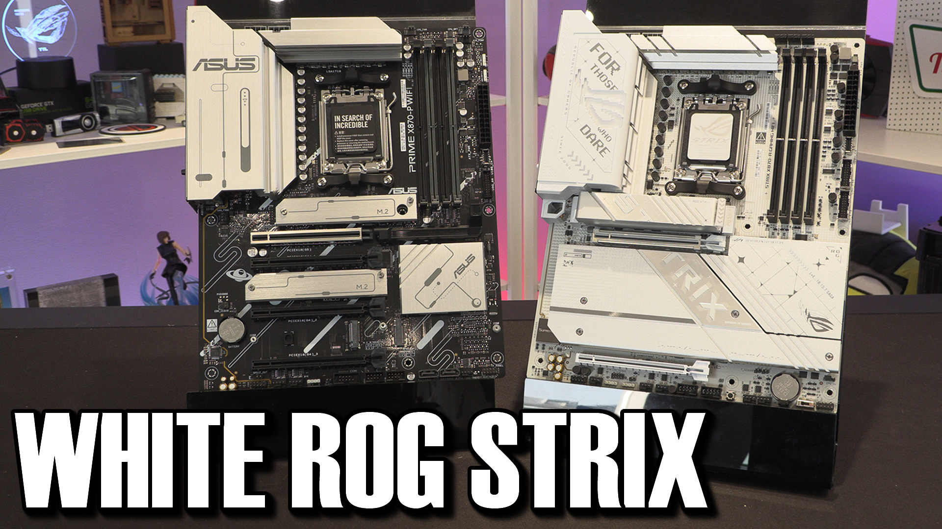 ASUS ROG Strix X870-A Gaming WiFi Preview - OC3D
