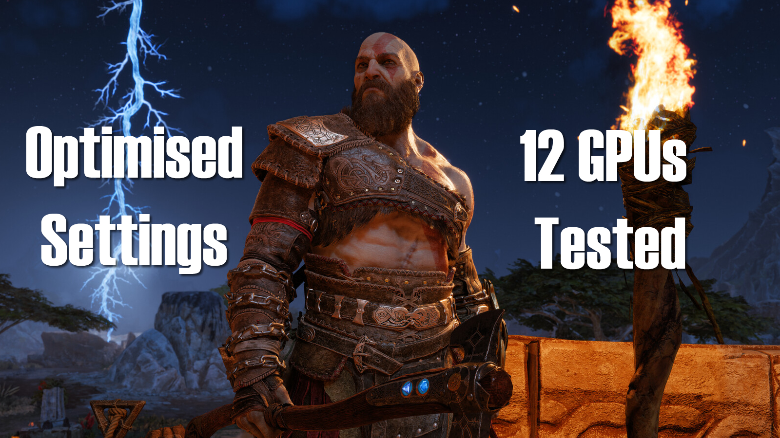 God of War Ragnarok PC Performance Review - OC3D