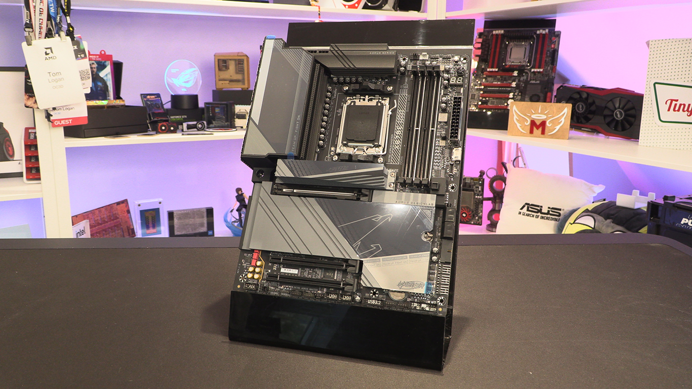 Gigabyte X870E Aorus Master Review - OC3D