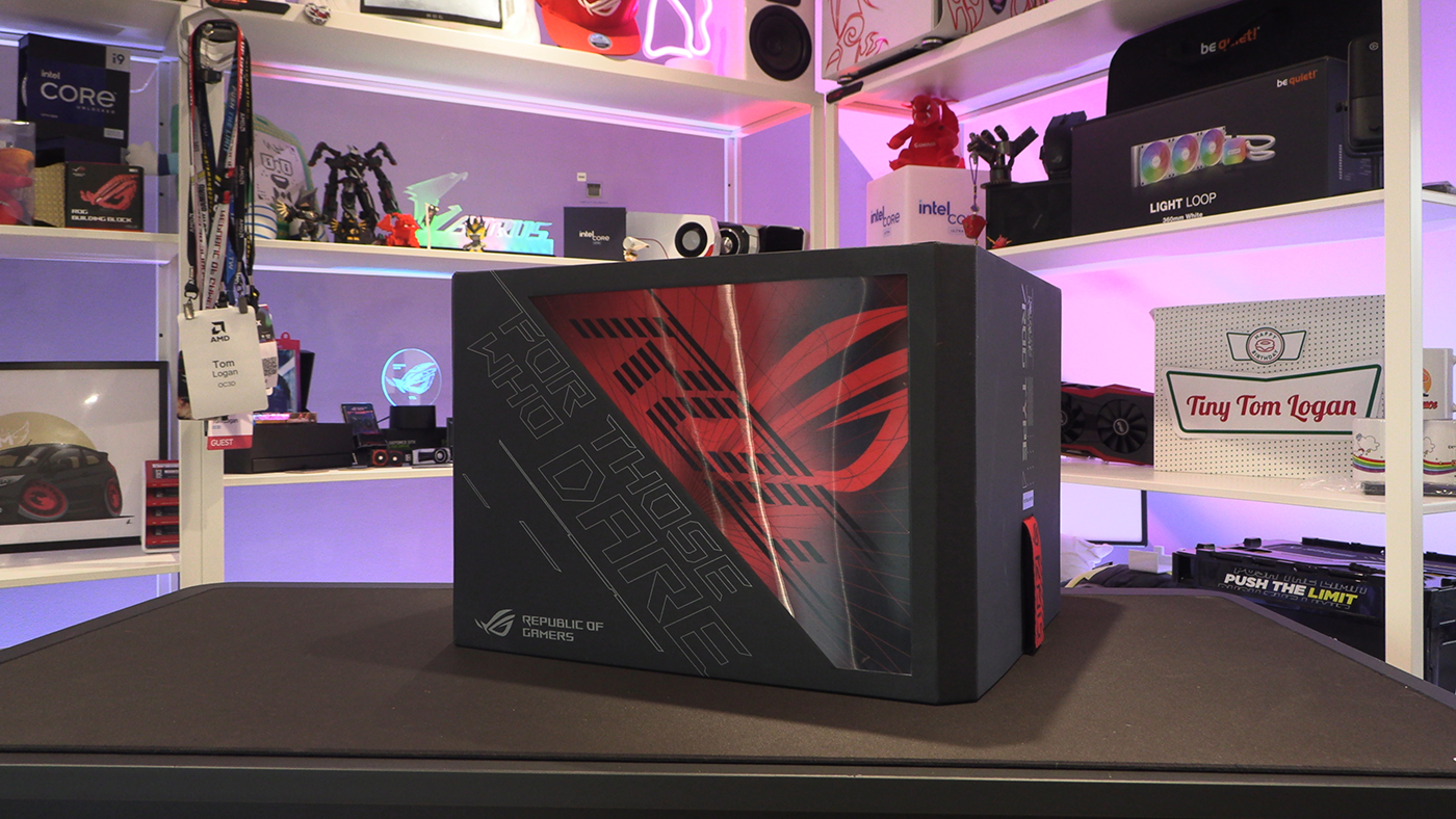 ASUS ROG Z890 Maximus Hero Preview - OC3D