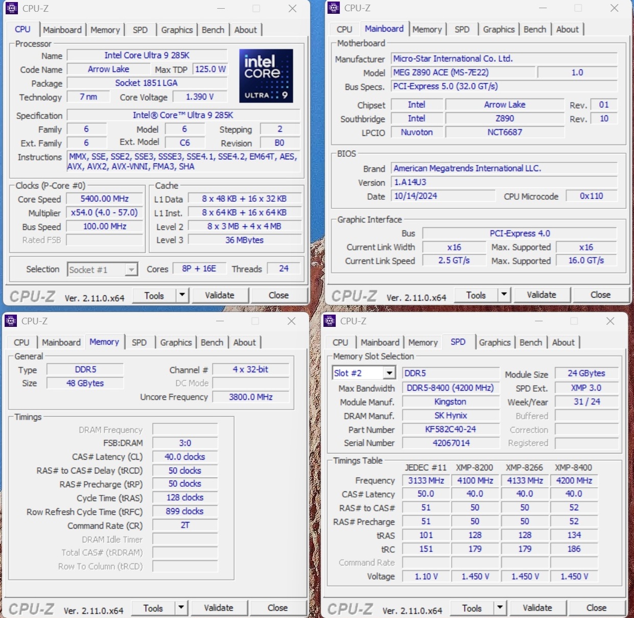 Intel Core Ultra 200S CPU Review - OC3D